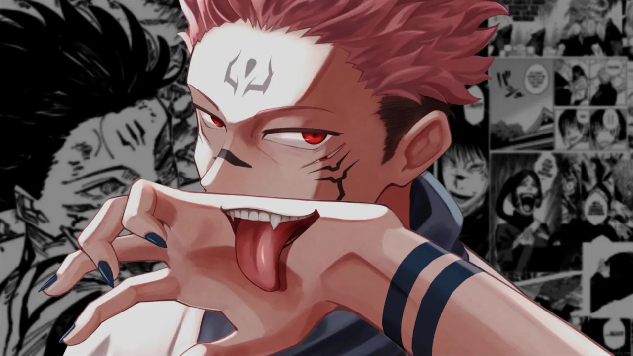 Ryomen Sukuna History - Mod your browser | GX Store