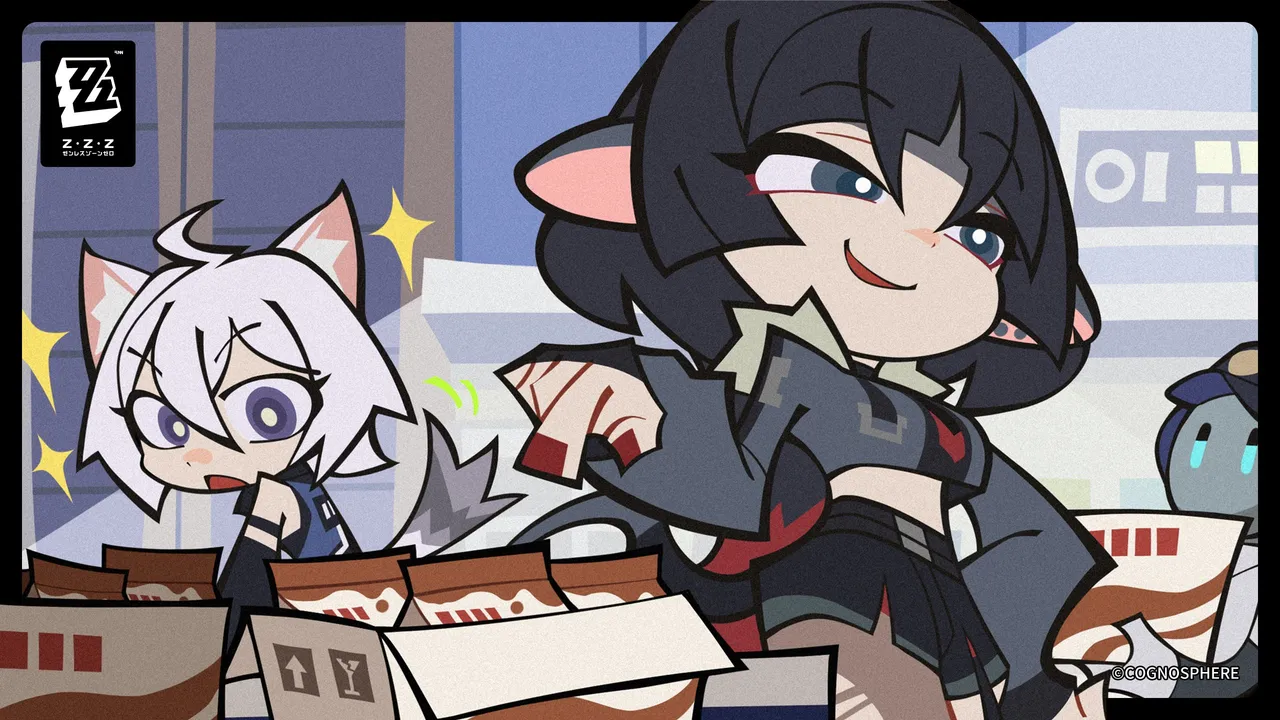 Chibi Jane - Mod your browser | GX Store