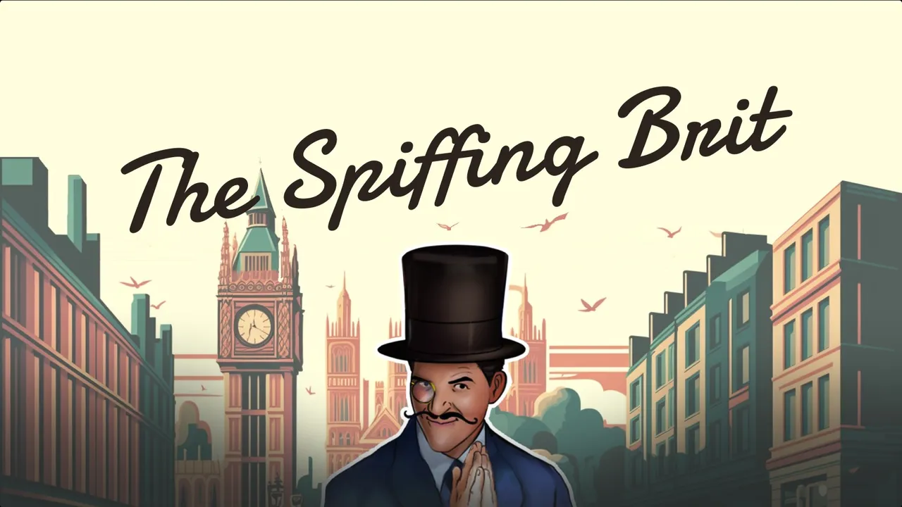 TheSpiffingBrit - Mod your browser | GX Store