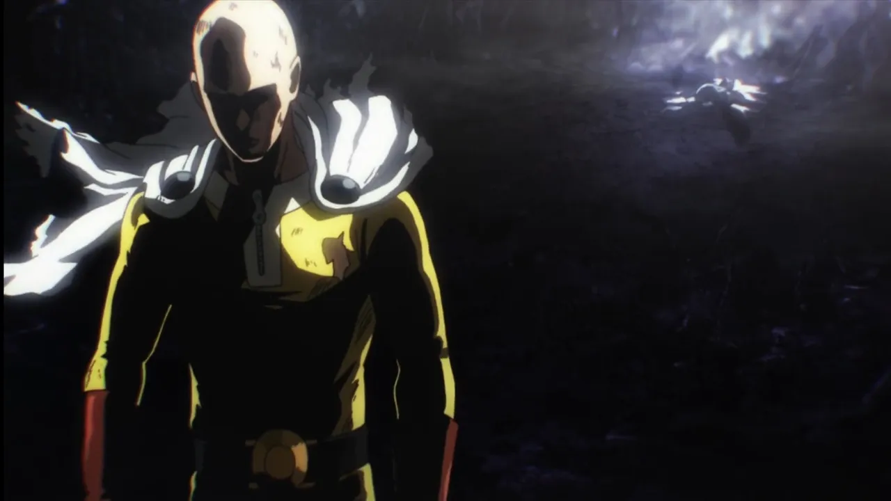 One Punch Man Mod for Opera - Mod your browser | GX Store