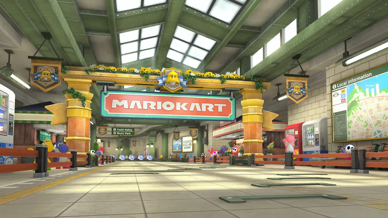 Super Bell Subway - Mod your browser | GX.store