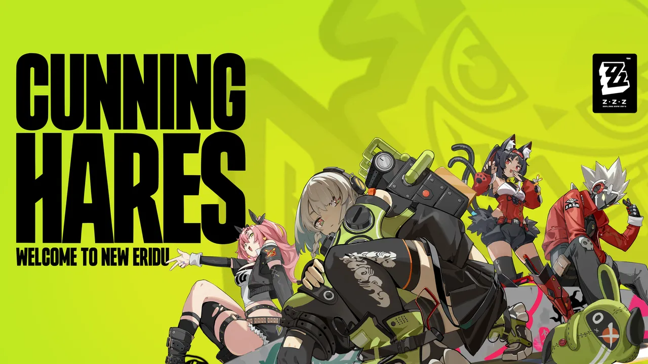 Cunning Hares - Mod your browser | GX Store