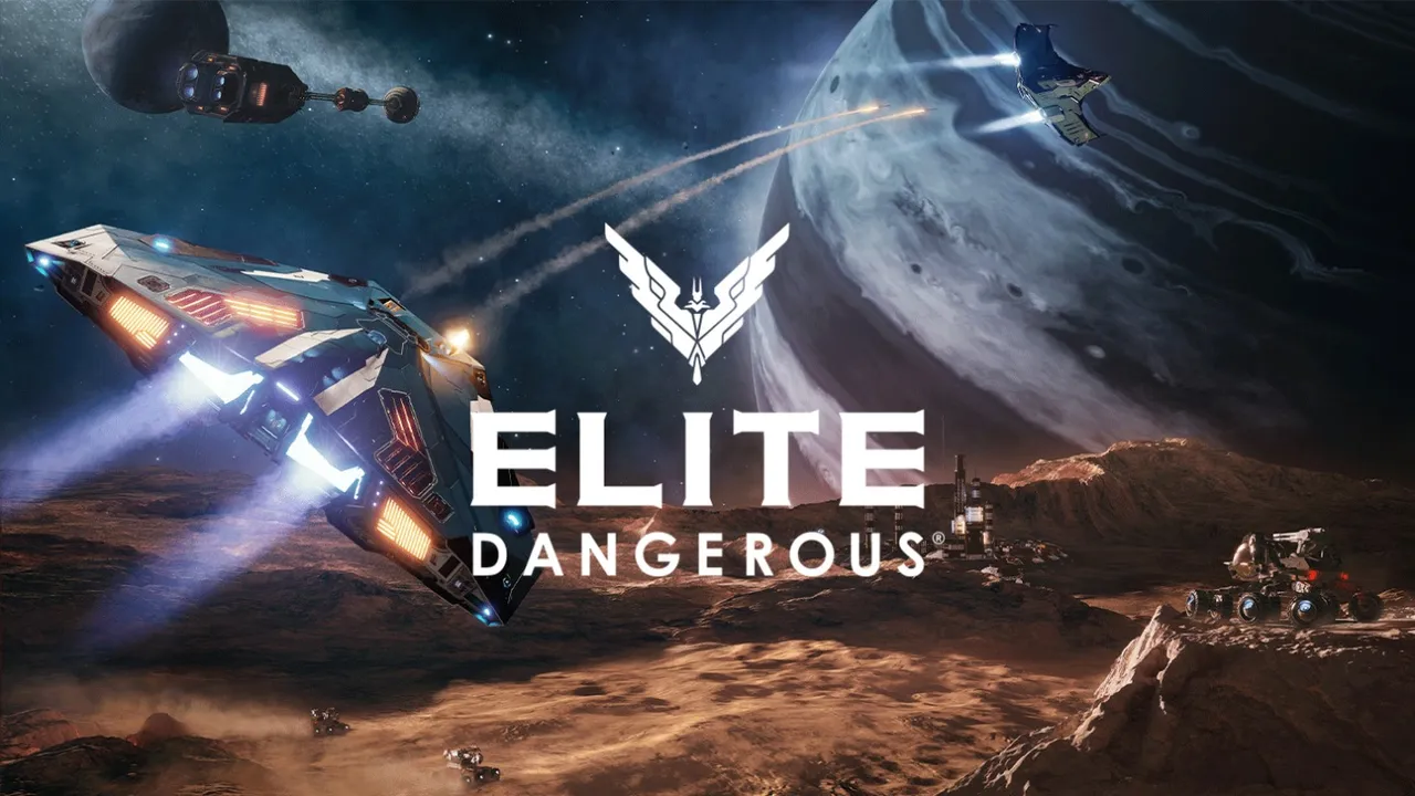 Elite Dangerous GX - Mod your browser | GX Store