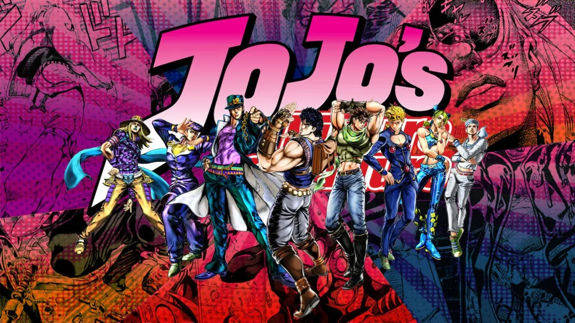 JOJO MOD DEFINITIVE (JJBA) - Mod your browser | GX.store