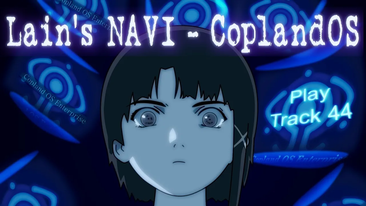 Lain's NAVI - CoplandOS - Mod your browser - GX.store