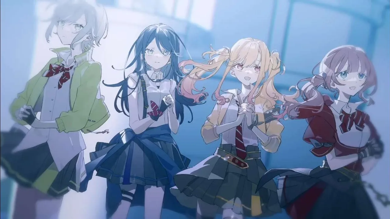 Project Sekai Leoneed - Mod your browser | GX Store