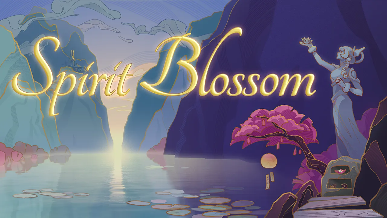 Spirit Blossom - Mod your browser | GX Store