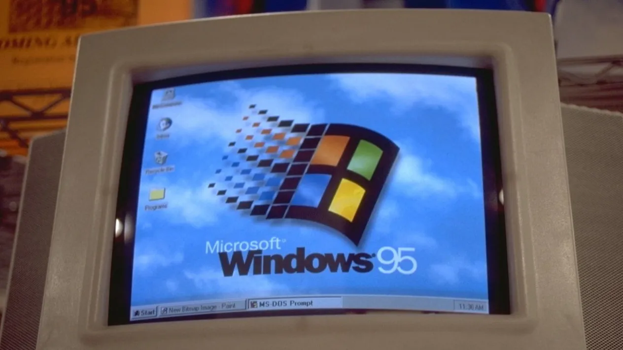 Windows 95 Ambience - Mod your browser | GX Store