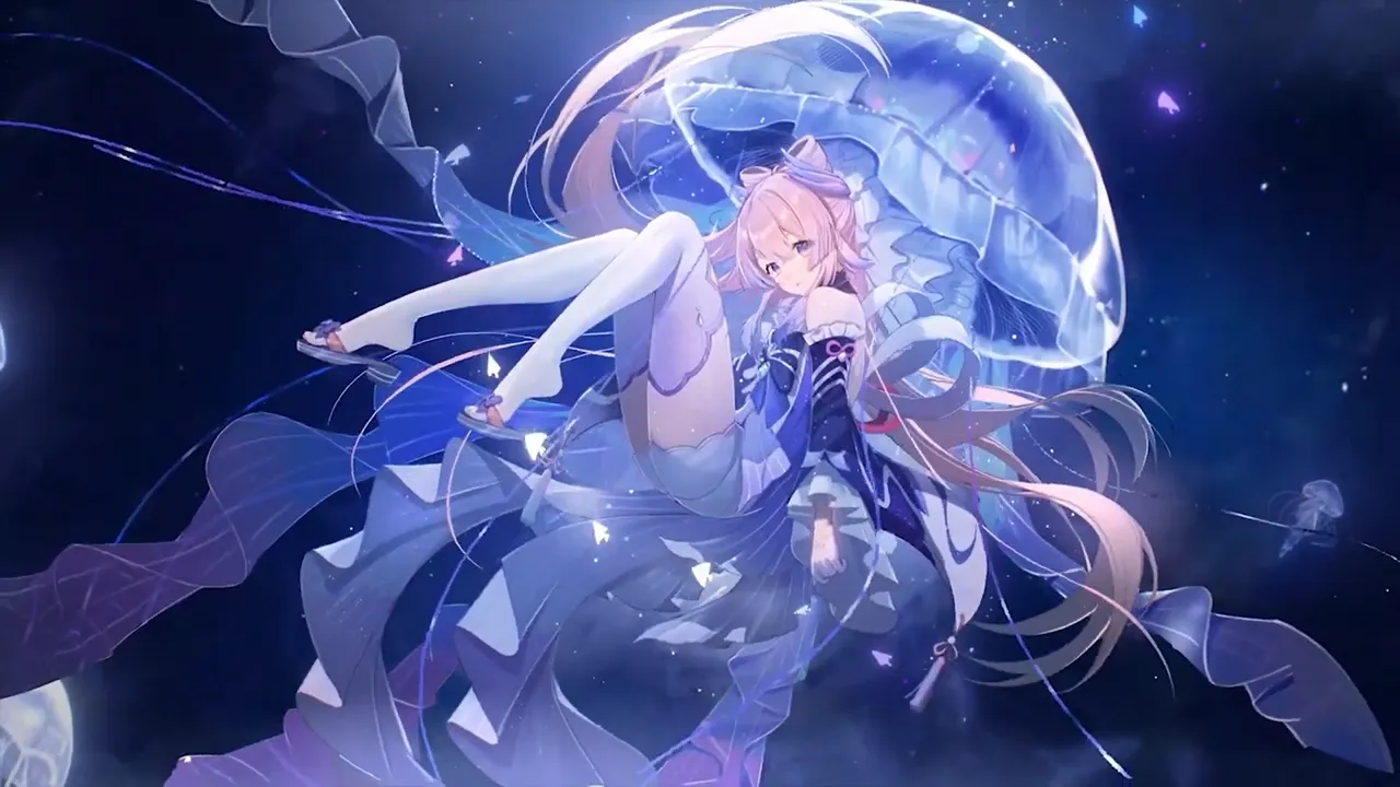 Kokomi - Mod your browser | GX.store