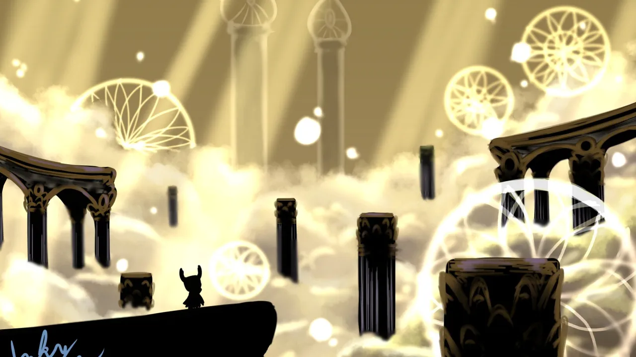 Hollow Knight - Godhome - Mod your browser | GX.store