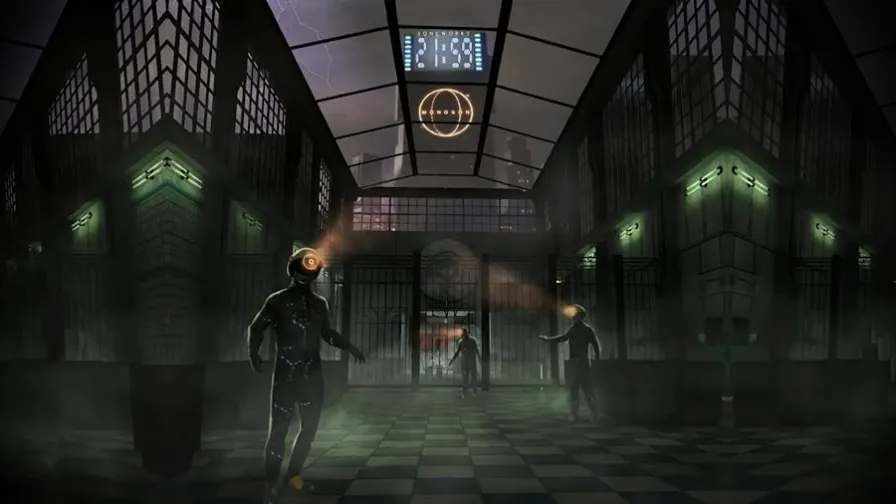 GX.Store - Mod your browser - BONEWORKS - Who Am I