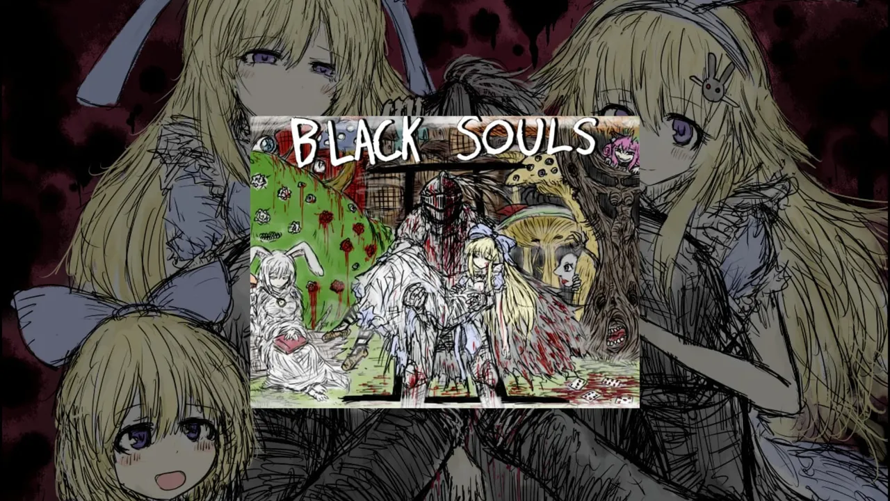 Black Souls 2 Mod - Mod your browser | GX Store