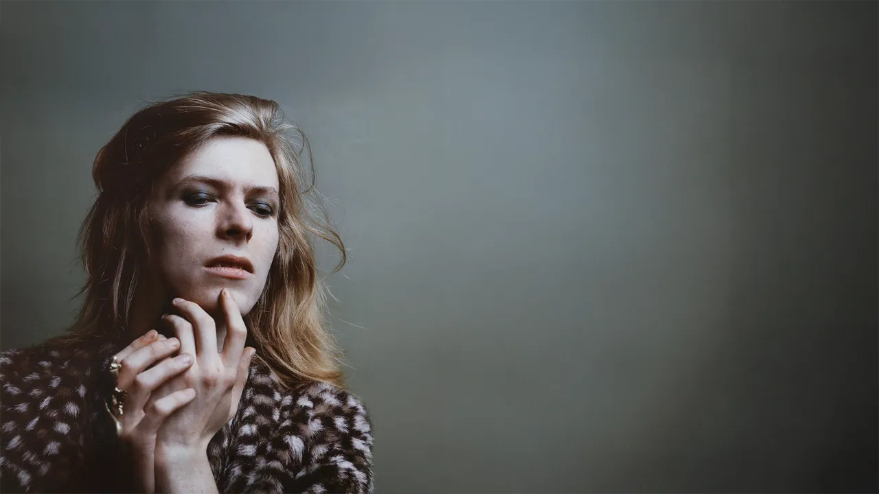 Hunky Dory - David Bowie - Mod your browser | GX Store