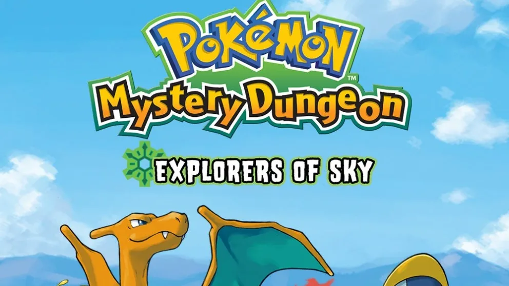 PMD: EXPLORERS OF SKY DONT EVER FORGET - Mod your browser | GX Store