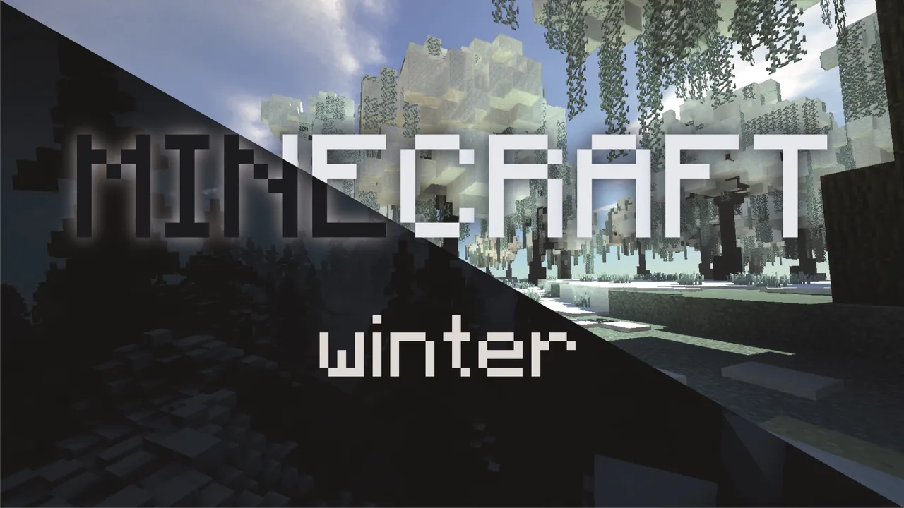 MINECRAFT winter - Mod your browser | GX.store