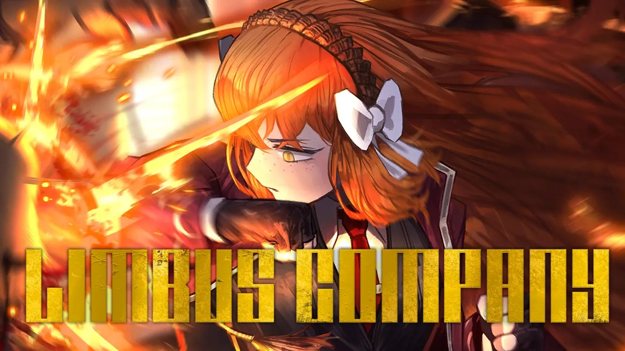 Limbus Company - Mod your browser | GX.store