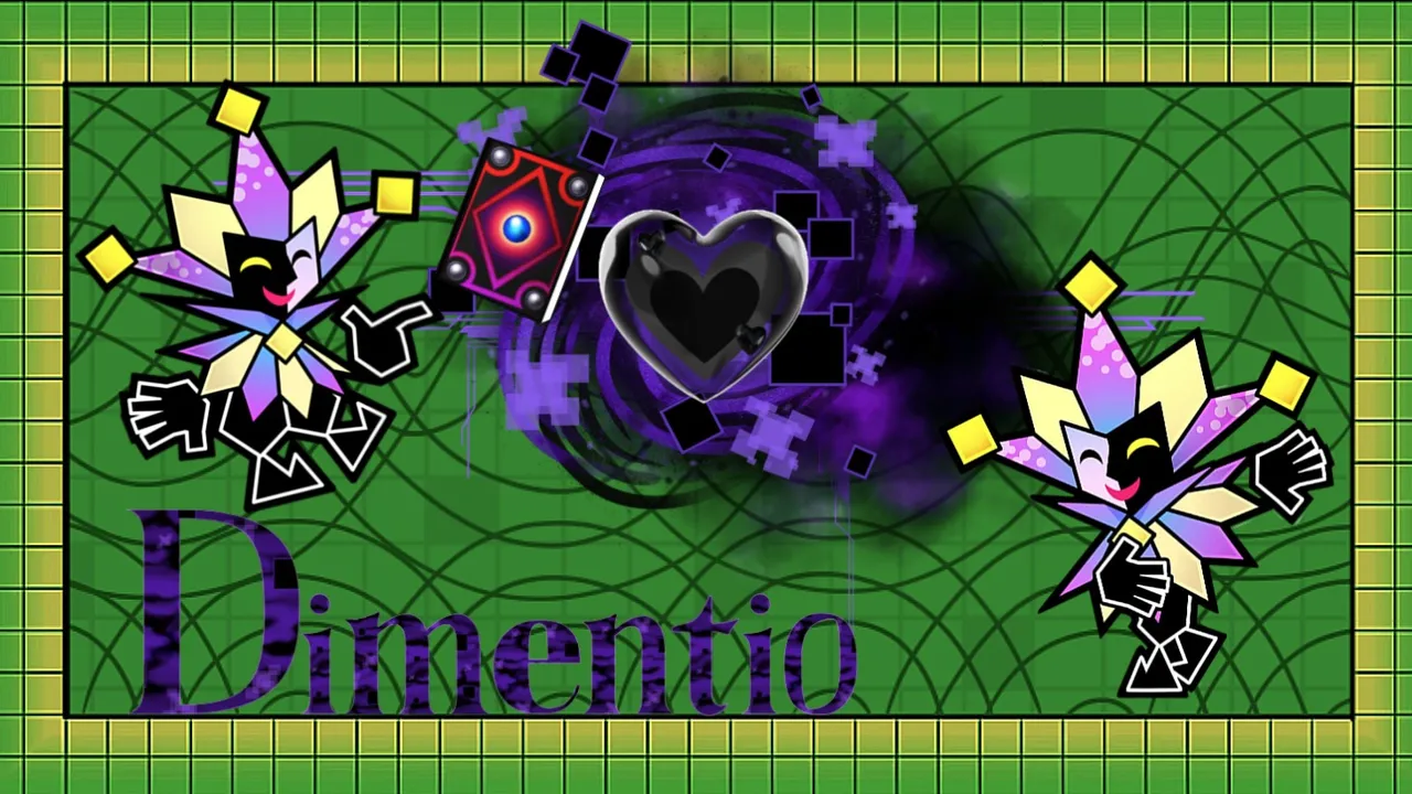 Dimentio - Mod your browser | GX Store