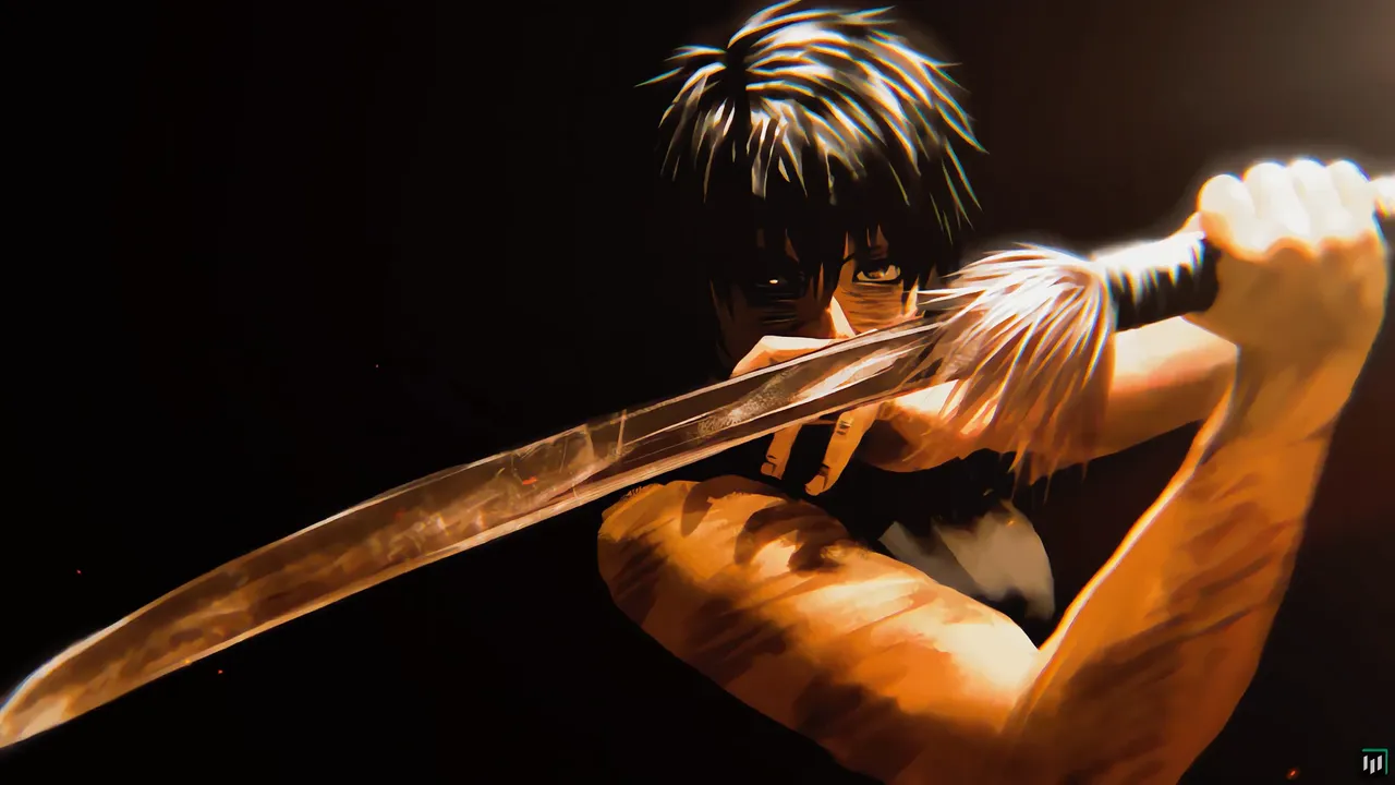 Maki Zenin Theme - Mod your browser | GX Store