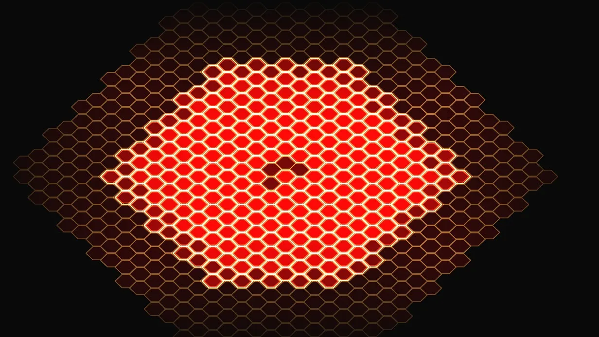 Hexagonal - Mod your browser | GX.store