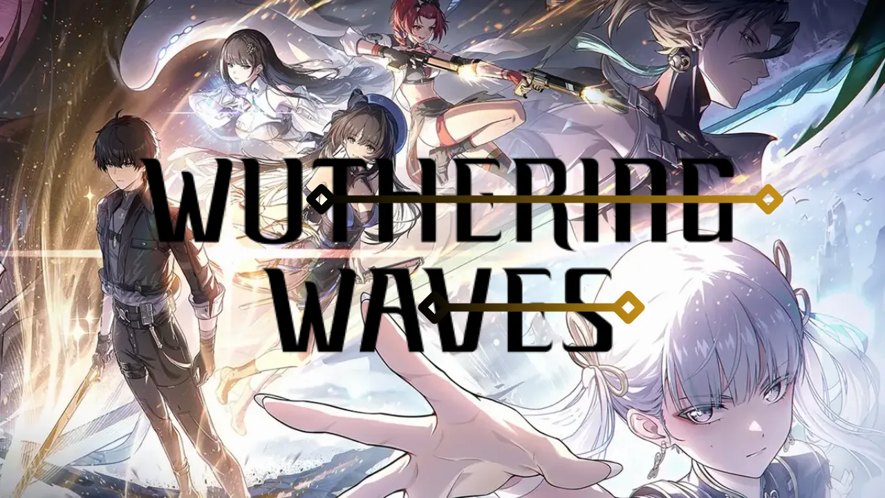 WuWa - Mod your browser | GX Store