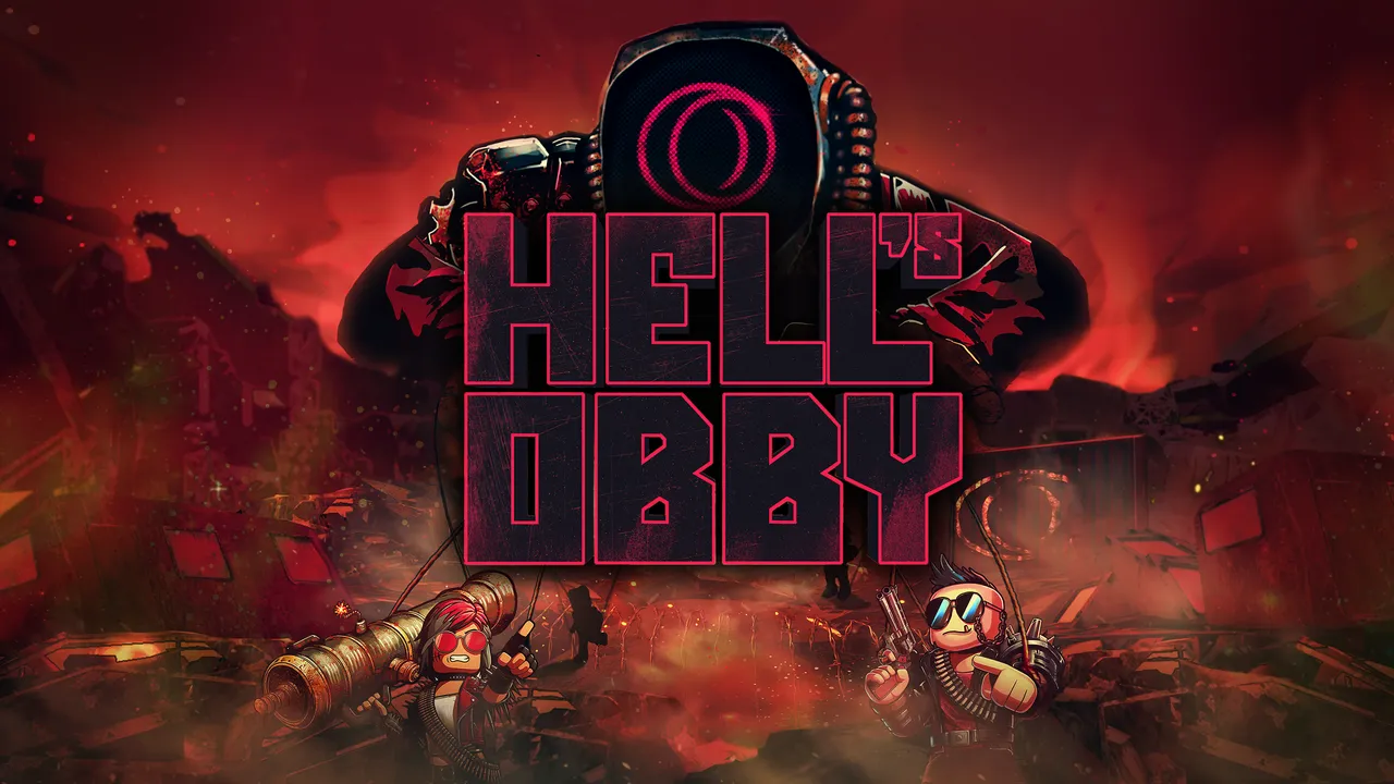 Hell's Obby - Mod your browser | GX Store