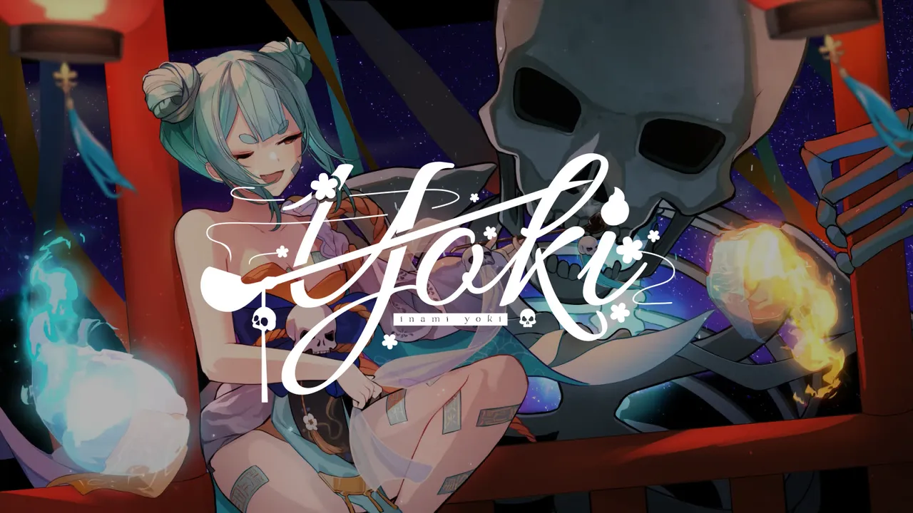 Inami Yoki - Mod your browser | GX Store