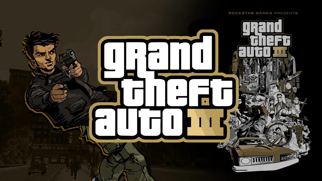 GTA III - Mod your browser | GX Store