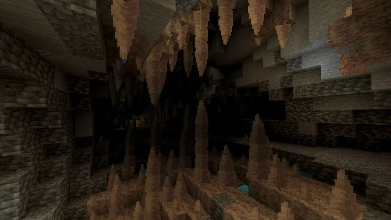 Minecraft Cave Ambience - Mod your browser | GX Store