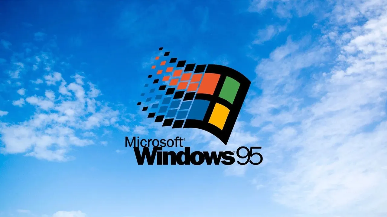 Windows 95 - Mod your browser | GX Store