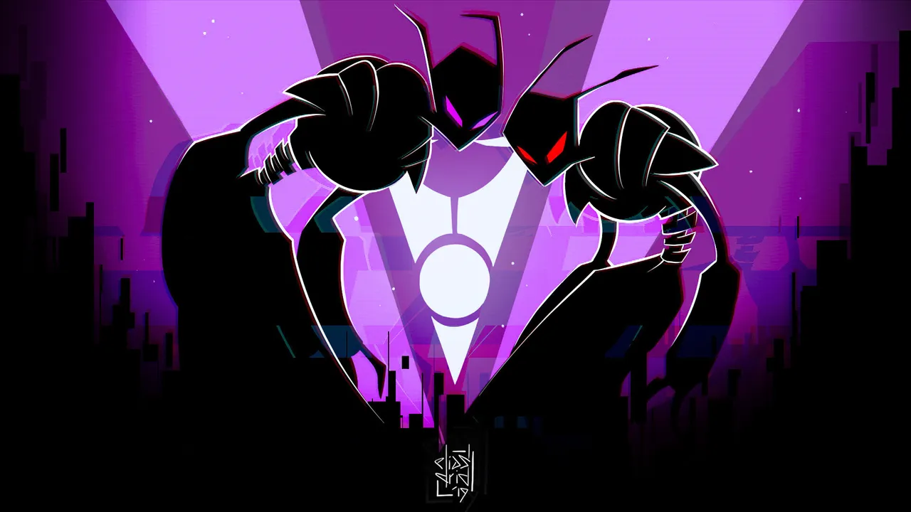 Invader Zim Almighty Tallest Purple Mod - Mod your browser | GX.store