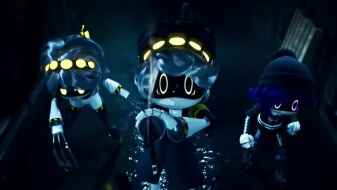 Murder Drones - Mod your browser | GX Store