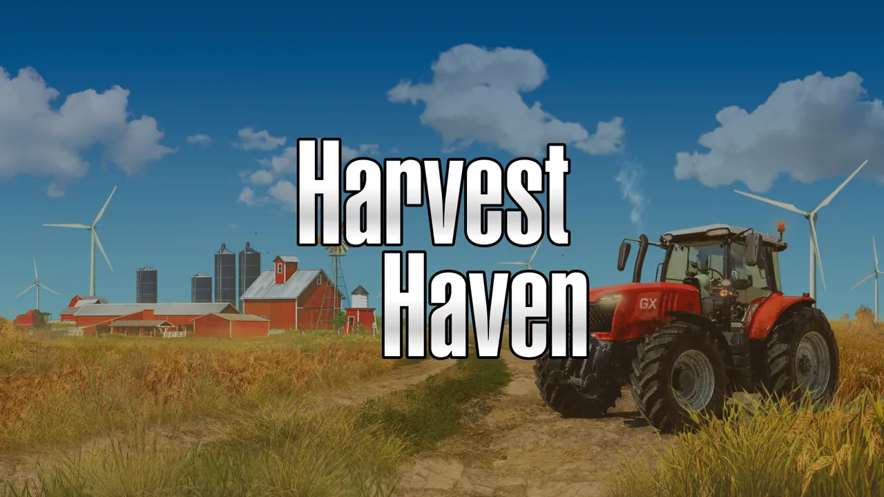 Harvest Haven - Mod your browser | GX.store