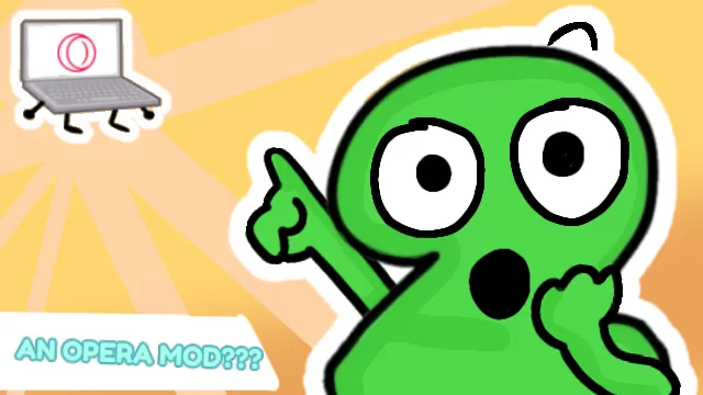 TPOT mod - Mod your browser | GX.store