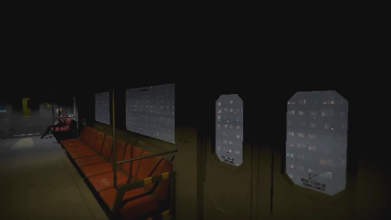 Signalis Train - Mod your browser | GX Store