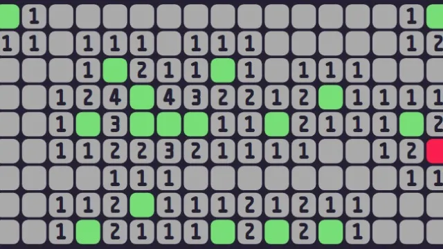 GX.Store - Mod your browser - Minesweeper