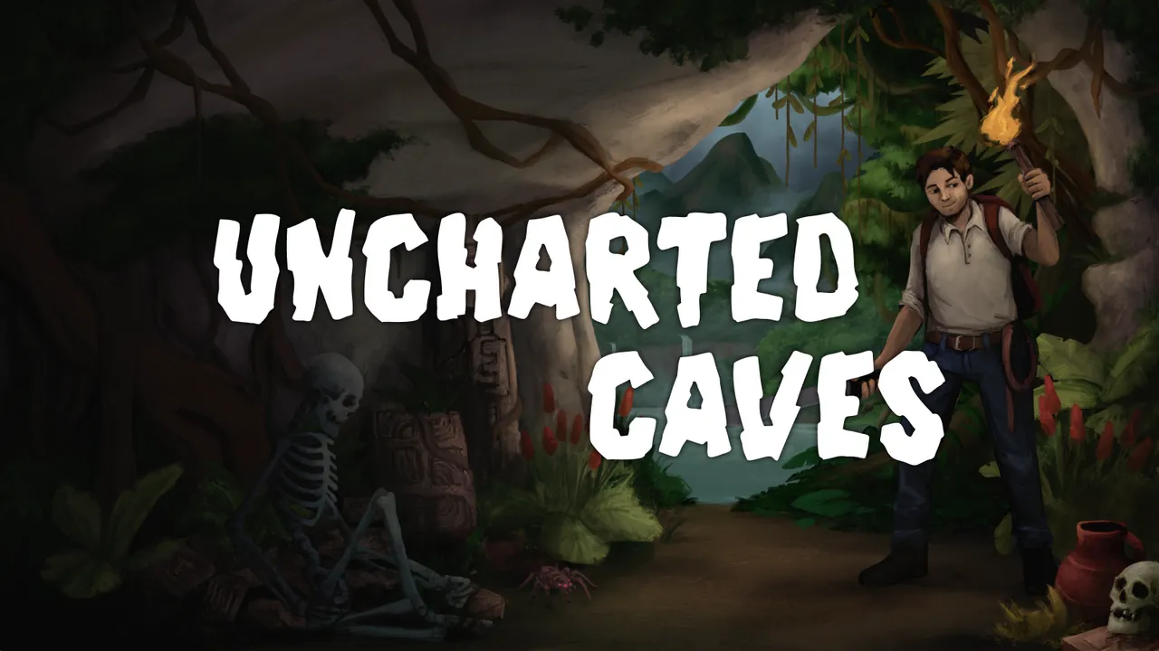 Uncharted Caves - Mod your browser | GX.store Uncharted Caves - Mod your browser | GX.store