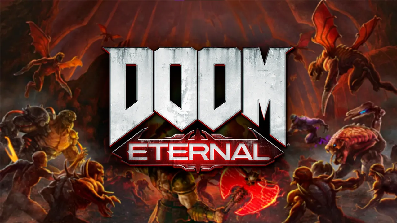DOOM Eternal - Mod your browser | GX Store