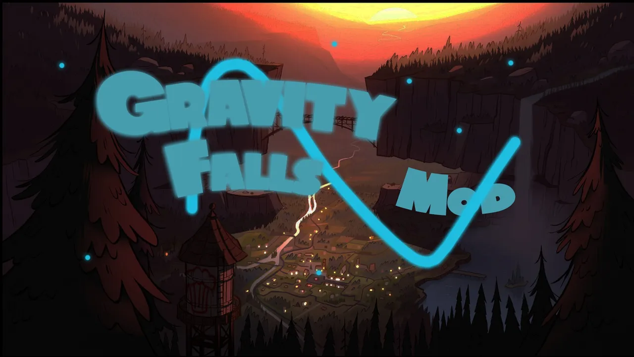 GX.Store - Mod your browser - Gravity Falls