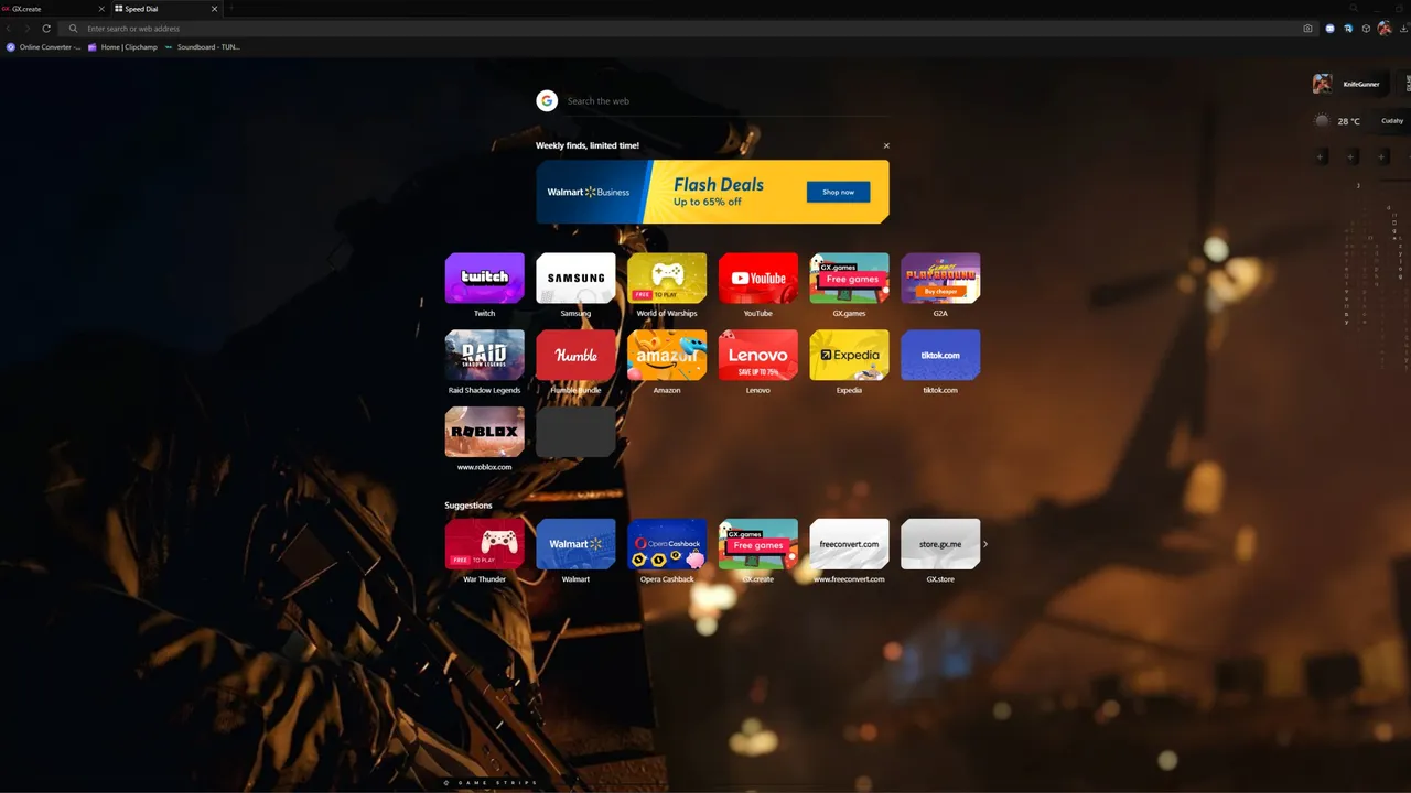 Ghost Mw2 mod - Mod your browser | GX Store