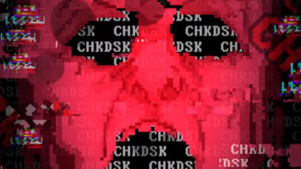 CHKDSK FNF - Mod your browser | GX Store