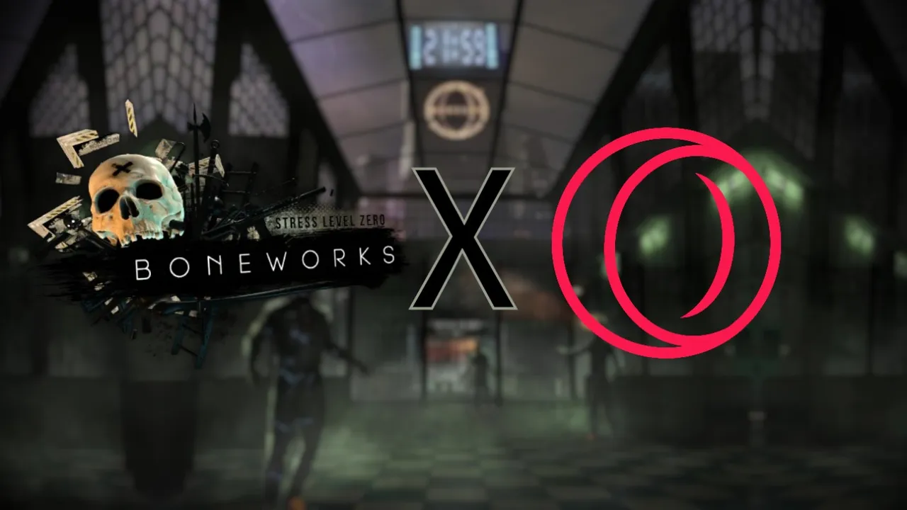 GX.Store - Mod your browser - BONEWORKS x Opera GX