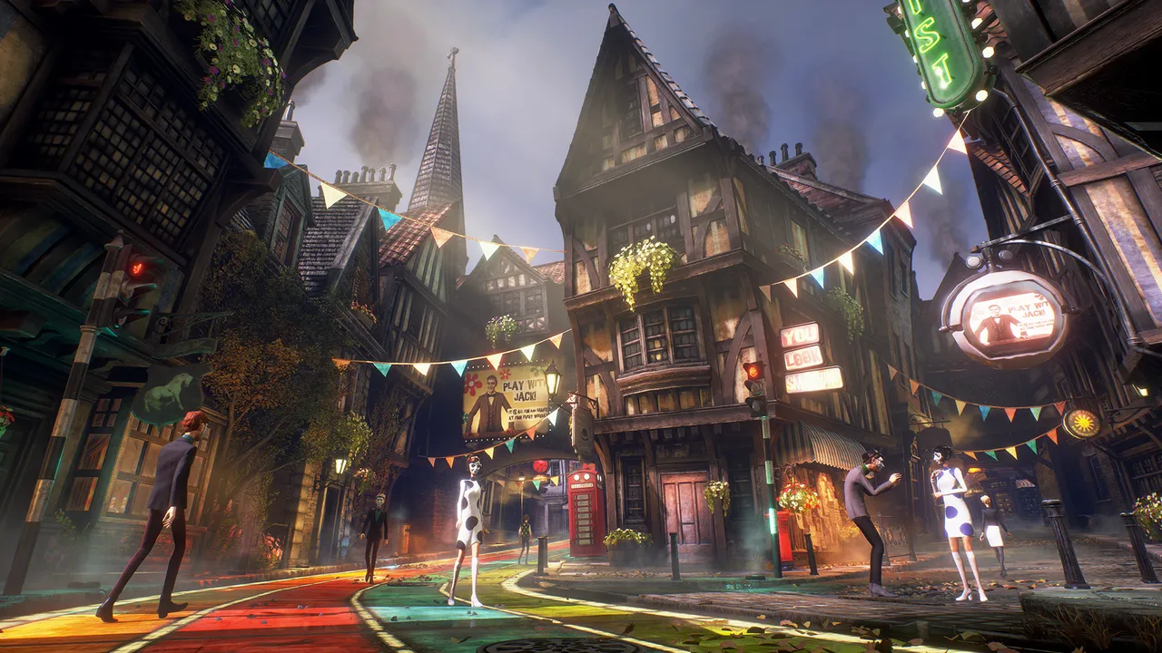 GX.Store - Mod your browser - We Happy Few