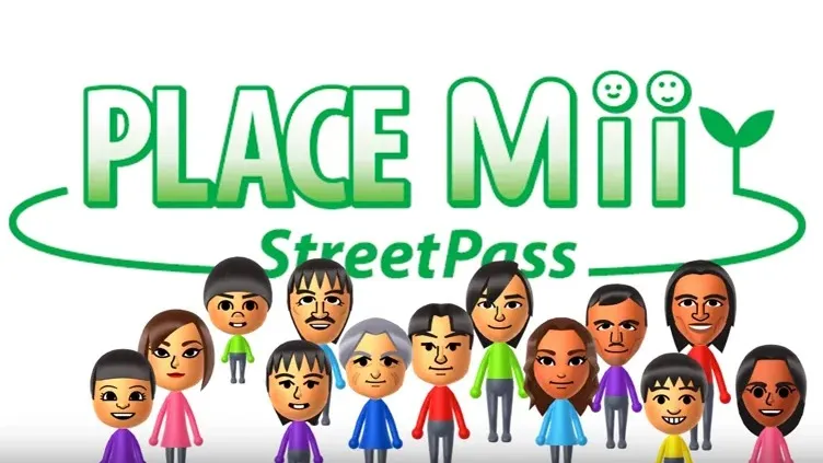 StreetPass Mii Plaza - Mod your browser | GX Store