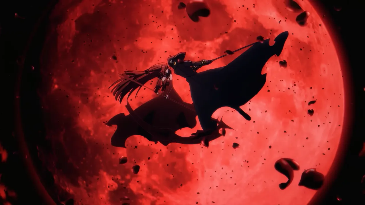 Shadow vs Elizabeth - Mod your browser | GX Store