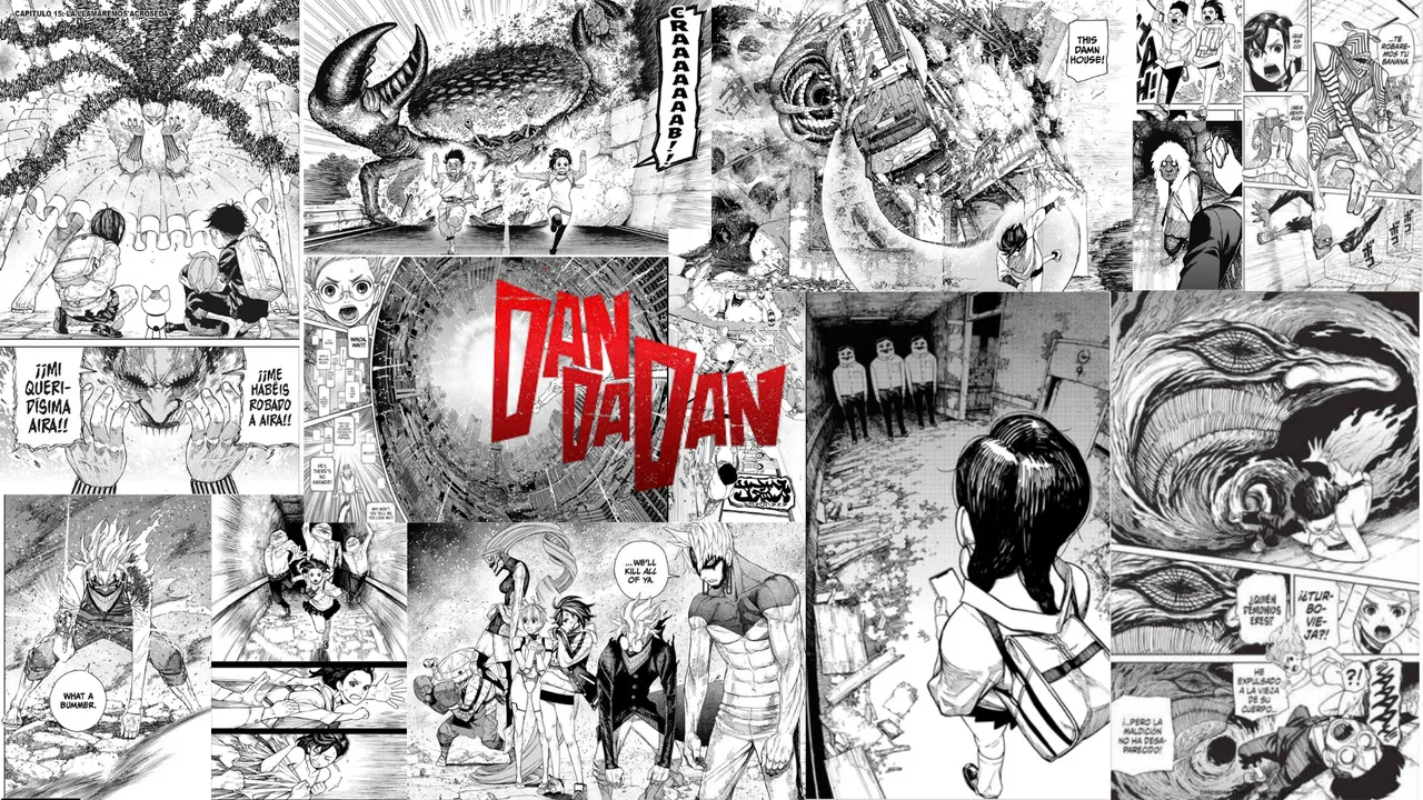 DanDaDan - Mod your browser | GX Store