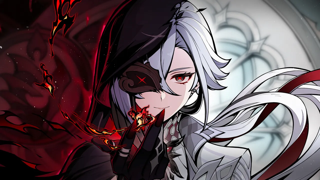 Father Arlecchino - Mod your browser | GX.store