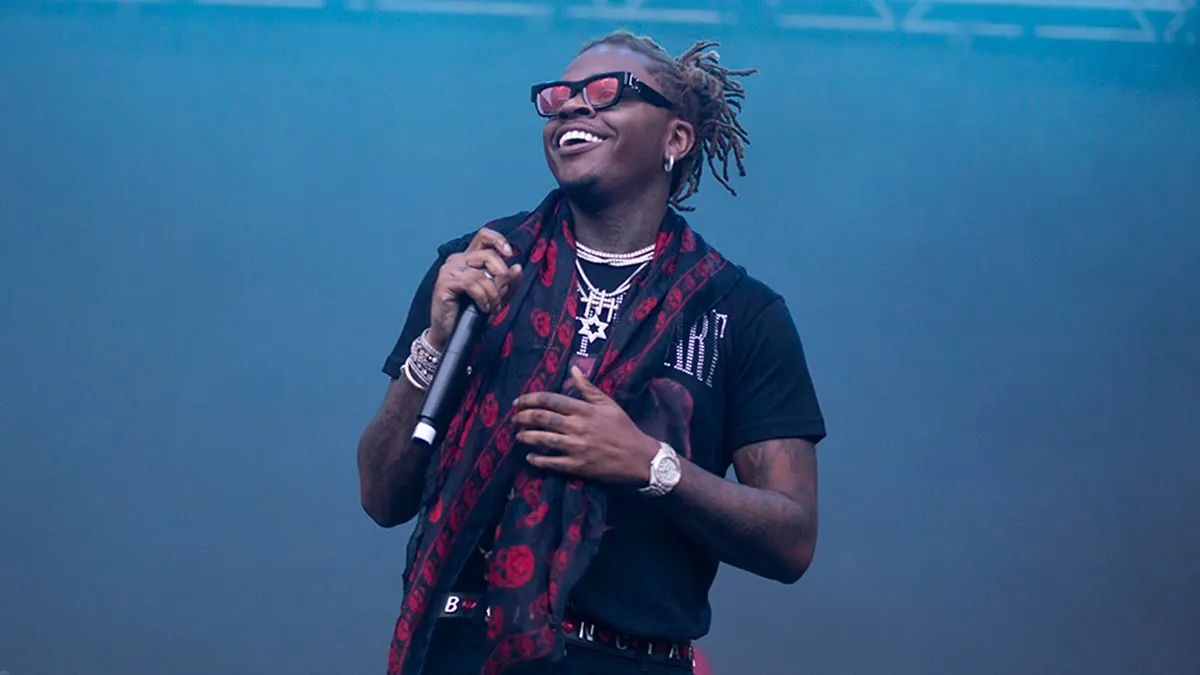 Gunna - Mod your browser | GX.store