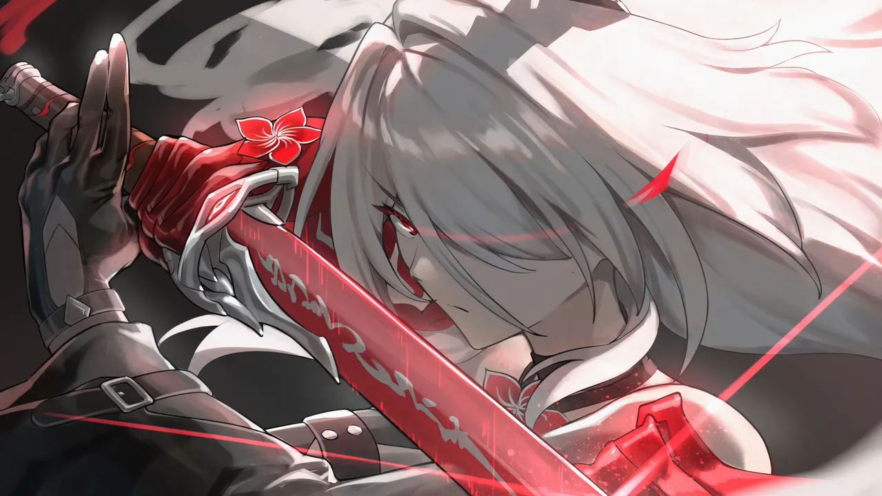 Acheron theme - Mod your browser | GX Store