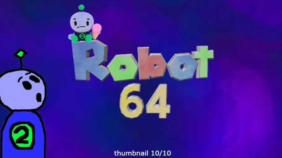 Robot 64 OpMod - Mod your browser | GX Store