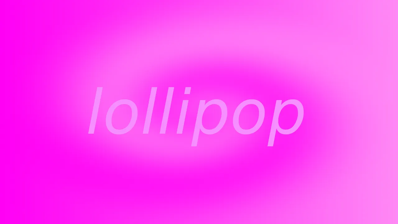 GX.Store - Mod your browser - Lollipop (shader)